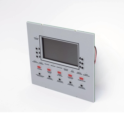 NOTIFIER LCD-160-SP Anunciador de 160 Caracteres para Panel NFS2-3030 ...