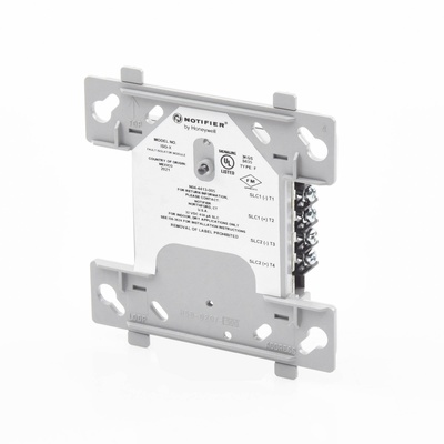 NOTIFIER ISO-X Modulo Aislador de Lazo SLC / Tecnologia FlashScanÂ® de ...