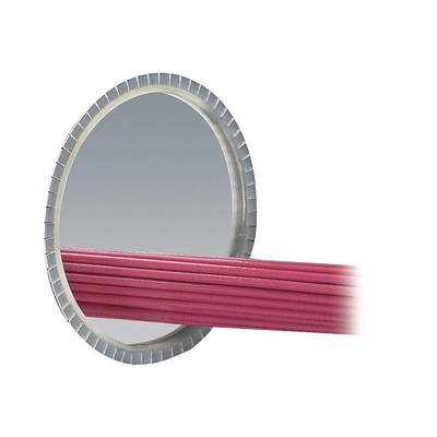 PANDUIT GEE62F-A-C Cubre-filos Ranurado con Adhesivo para Bordes de 0.9 ...
