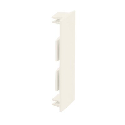 PANDUIT T70CCWH-X Union recta de tapa para uso con canaleta T70 ...