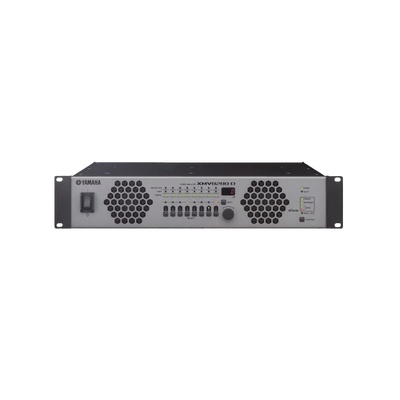 YAMAHA XMV8280-D Amplificador de Audio Multicanal con Conexion Analoga ...