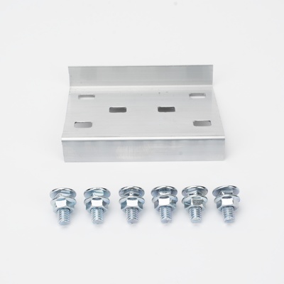 CHAROFIL CH-CZ-314ALK Cople para Uniones de Escalera de Aluminio ...