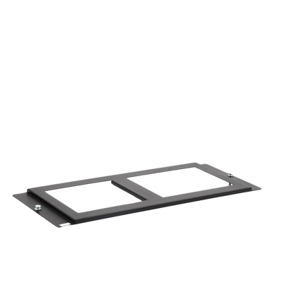 NOTIFIER DPA-1 Placa de 1 Fila para DVC-EM y CMIC-1 / Compatible con ...