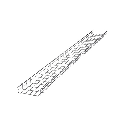 CHAROFIL CH-54-250EZ Charola Tipo Malla 54/250 mm Acabado Electro Zinc ...