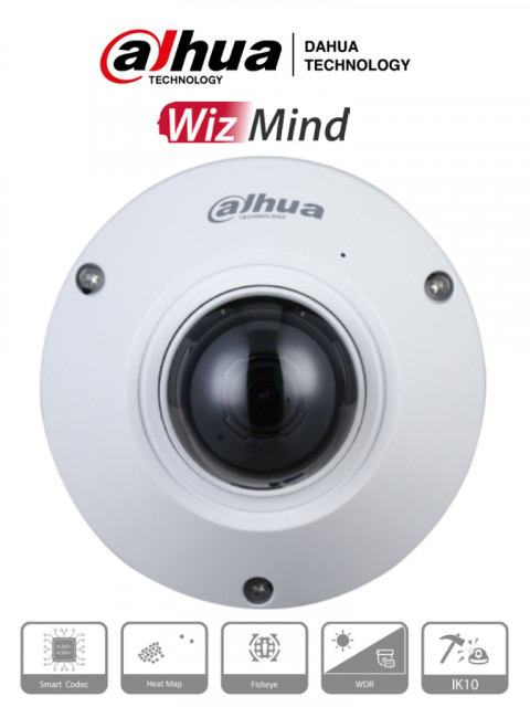 DAHUA DH-IPC-EB5541N-AS DAHUA IPC-EB5541-AS - Camara IP FishEye de 5 ... DAHUA DH-IPC-EB5541N-AS DAHUA IPC-EB5541-AS - Camara IP FishEye de 5 ...