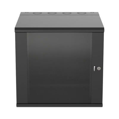 PANDUIT PZWMC12W Gabinete PanZone de Montaje en Pared de 19in Puerta ...