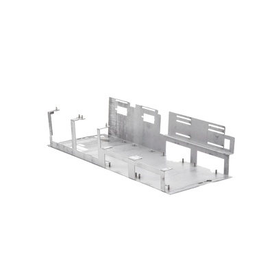 NOTIFIER CHS-M3 Chasis de Montaje para CPU2-3030 CPU2-3030-SP y NCA-2 ...