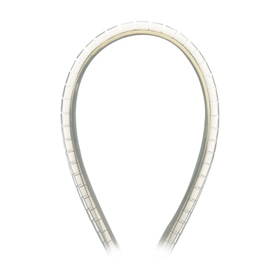 PANDUIT GEE99F-A-C Cubre-filos Ranurado con Adhesivo para Bordes de 1.6 ...
