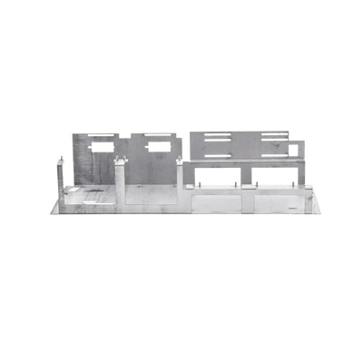 NOTIFIER CHS-M3 Chasis de Montaje para CPU2-3030 CPU2-3030-SP y NCA-2 ...