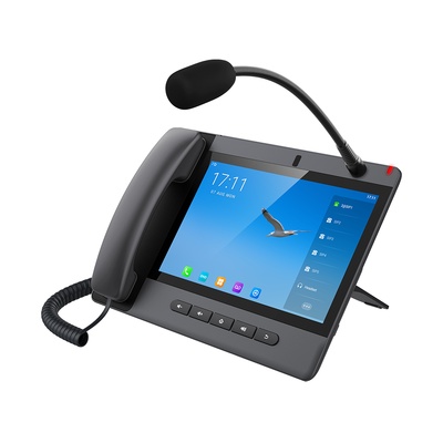 FANVIL A320I Telefono IP Android 9.0 Empresarial para voceo 20 lineas ...