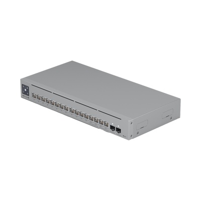 UBIQUITI USW-PRO-MAX-16-POE UniFi Switch Pro Max 16 PoE con funciones ...