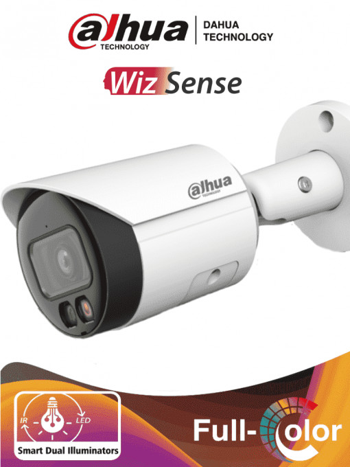 DAHUA DHT0030102 DAHUA IPC-HFW2549S-S-IL - Camara Bullet IP 5 ... DAHUA DHT0030102 DAHUA IPC-HFW2549S-S-IL - Camara Bullet IP 5 ...