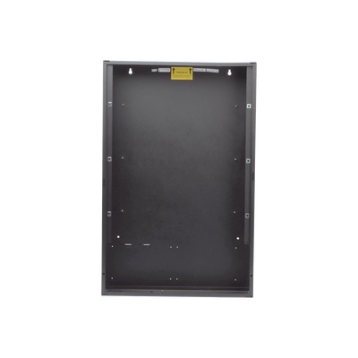 NOTIFIER SBB-C4 Gabinete de 3 Niveles / para Paneles NOTIFIER / Color Negro