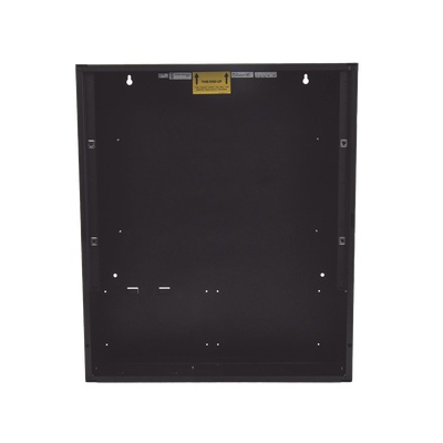 NOTIFIER SBB-B4 Gabinete de 2 Niveles / para Paneles NOTIFIER / Color Negro