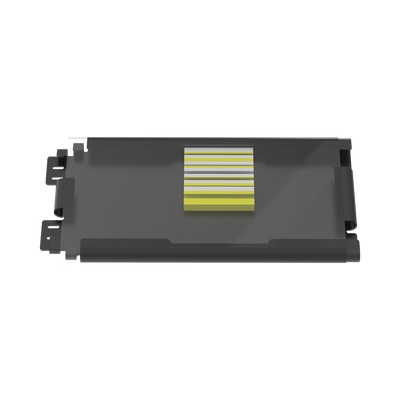 PANDUIT FSTK Charola de Empalme para Fibra Optica Para Proteccion de 6 ...