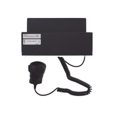 NOTIFIER CMIC-1 Chasis Con Microfono / Compatible con DVC-EM de ...