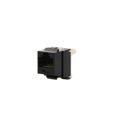 PANDUIT NK688MBL Conector Jack Estilo 110 (de Impacto) Tipo Keystone ...