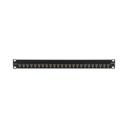 SIEMON UP6-F1-24L-RS Patch Panel UltraMAX. UTP Precargado con Jacks ...