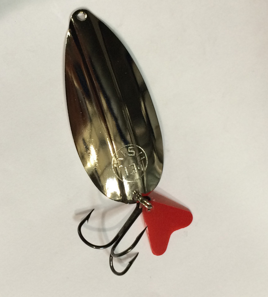 LINGURITA OSCILANTA ARROW NICHELATA FRUNZA 16G MARE