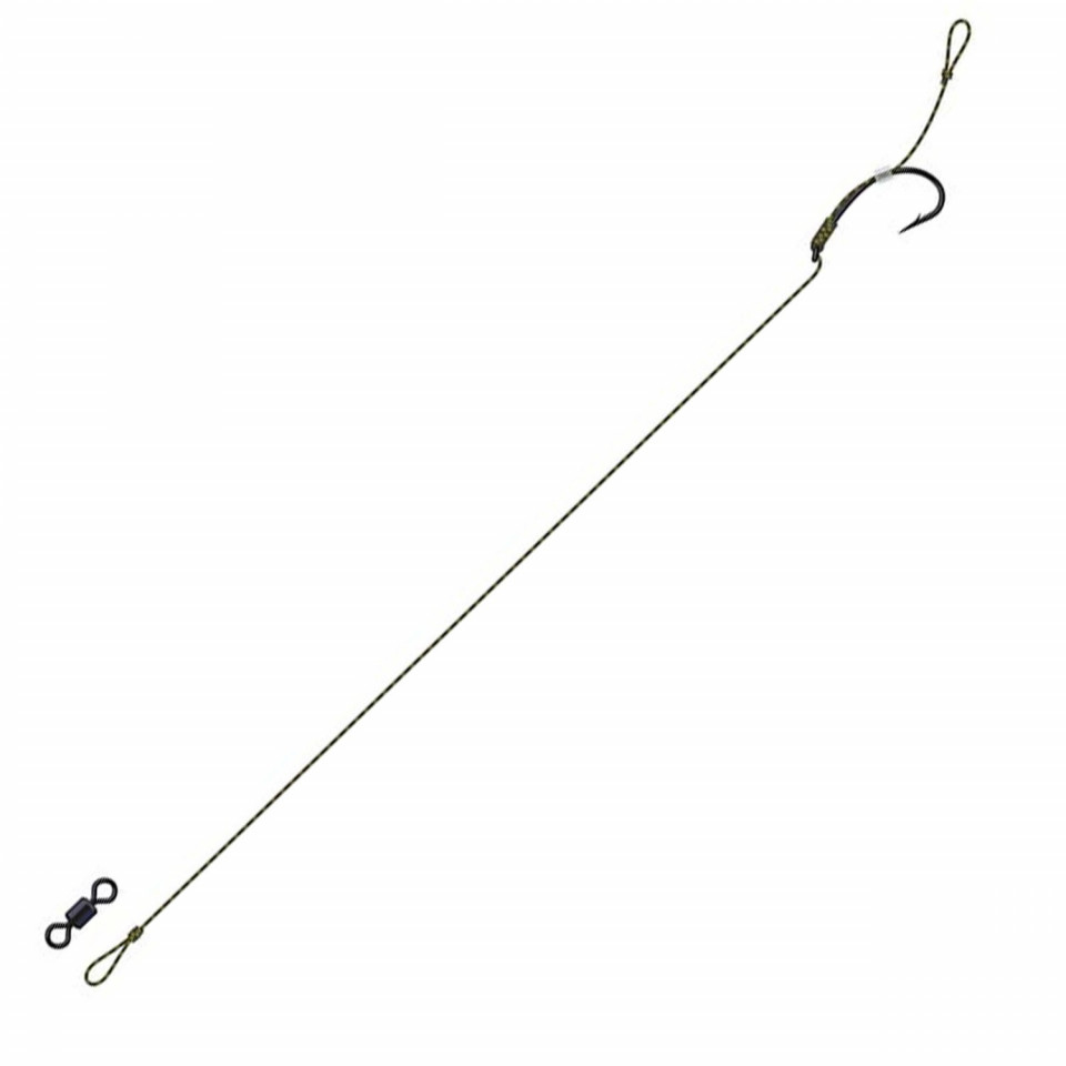 RIG CRAP DAM NO.6 25LB TACTIX ANTI SNAG RIG