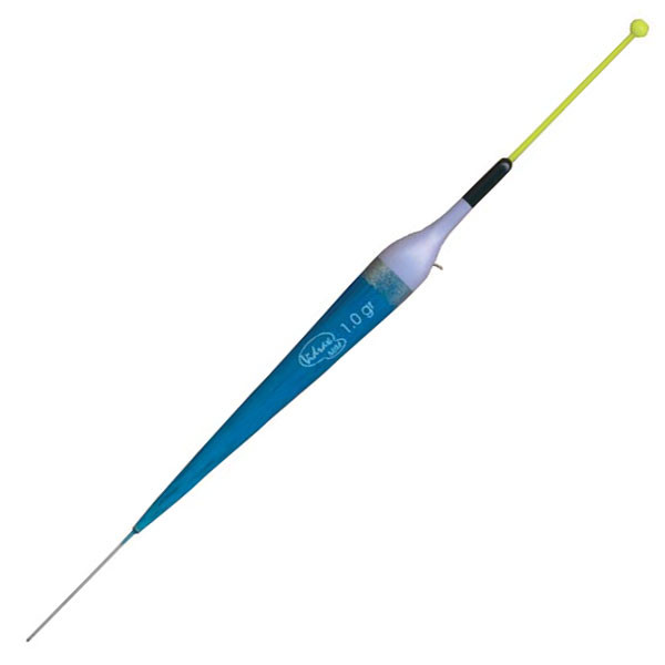 PLUTA BALSA VIDRAX BLUE 2.00G