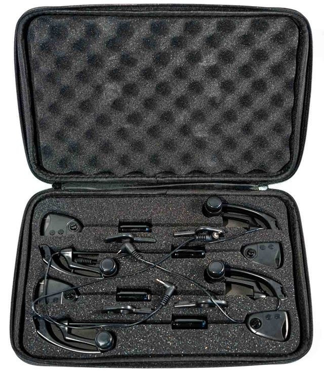 SET SWINGERE EXTRA CARP ULTRON 4 BITE INDICATOR