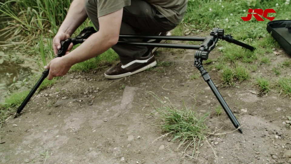 ROD POD JRC COCOON POD 3 POSTURI