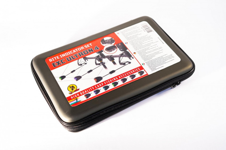 SET SWINGERE EXTRA CARP ULTRON 4 BITE INDICATOR
