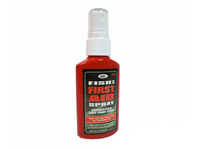 SPRAY ANTISEPTIC NGT FISH FIRST AID