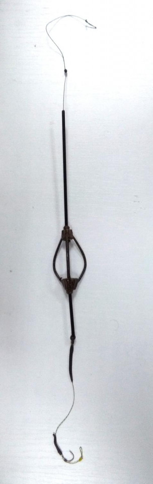 MONTURA FEEDER MOMITOR 3SPIRE ANTI TANGLE SOFT RIG 50G / NR6