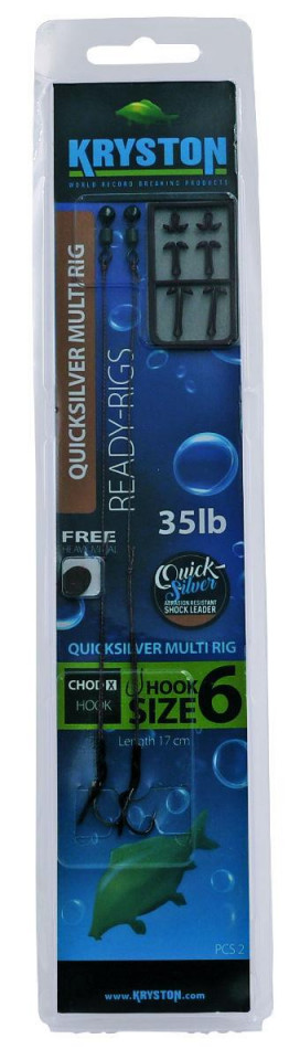 MONTURA KRYSTON QUICKSILVER MULTI-RIG 35LB 2