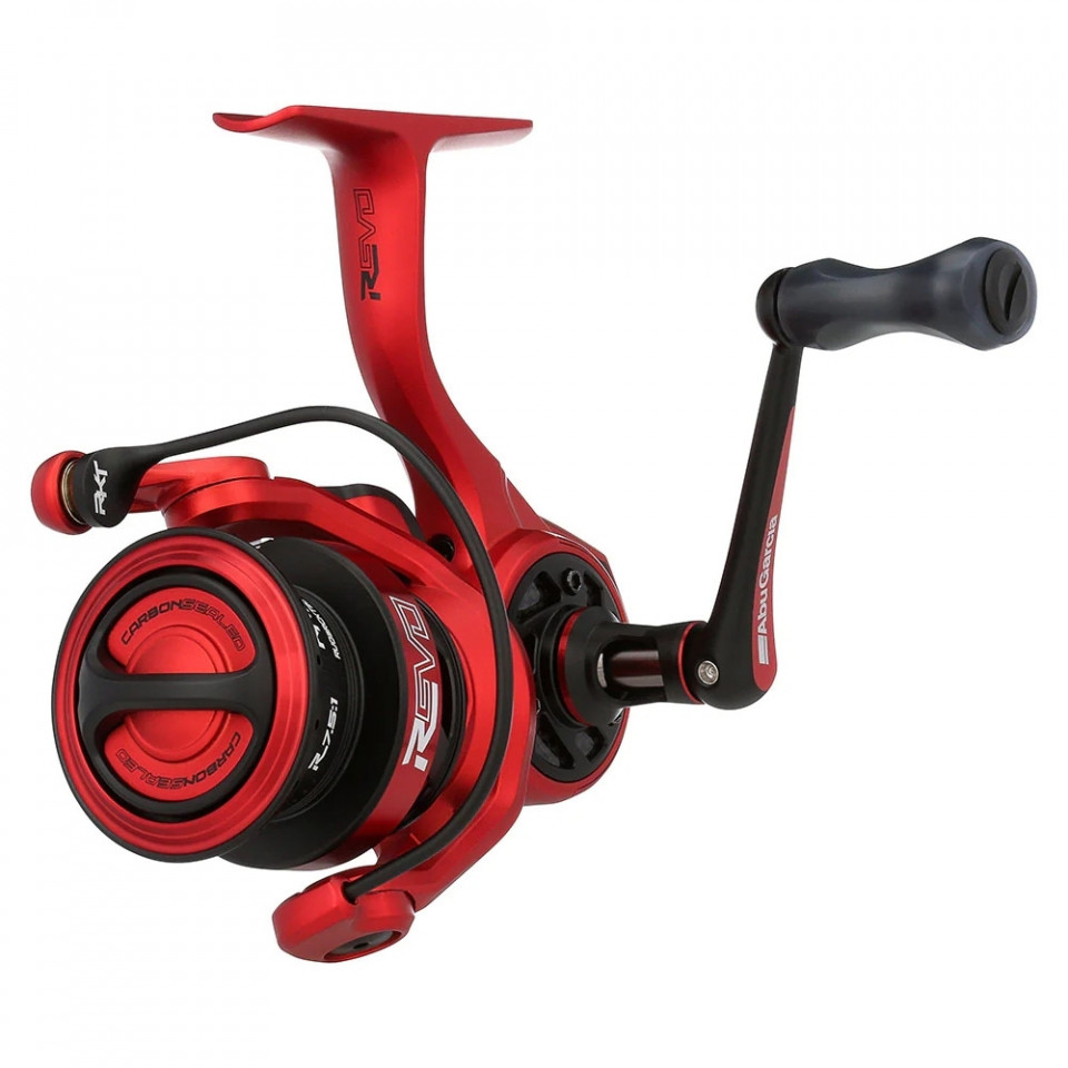 MULINETA ABU GARCIA REVO ROCKET 3000
