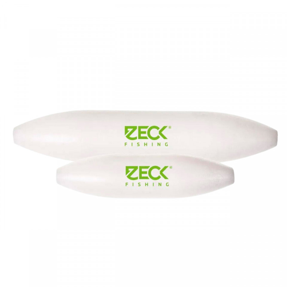 PLUTA ZECK U-FLOAT SOLID WHITE 15GR