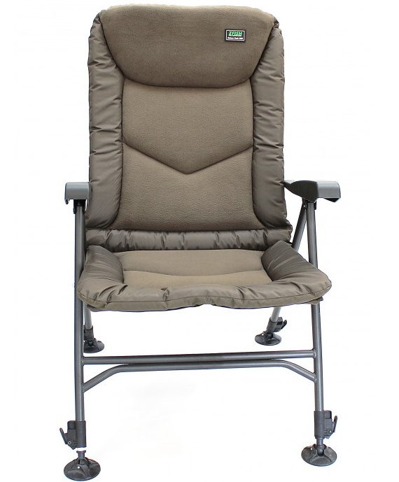 SCAUN PESCUIT ZFISH DELUXE GRN CHAIR