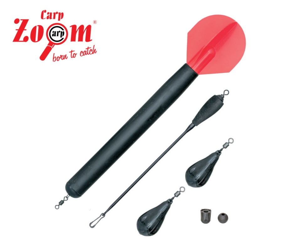 KIT MARKER PENTRU SONDAT CARP ZOOM MARSHAL ORIGO