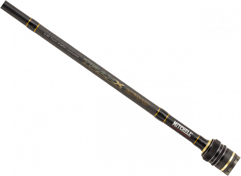 LANSETA MITCHELL TRAXX MX7 TACTIC JIG 7FT10IN 15-50G 2.40M 2BUC