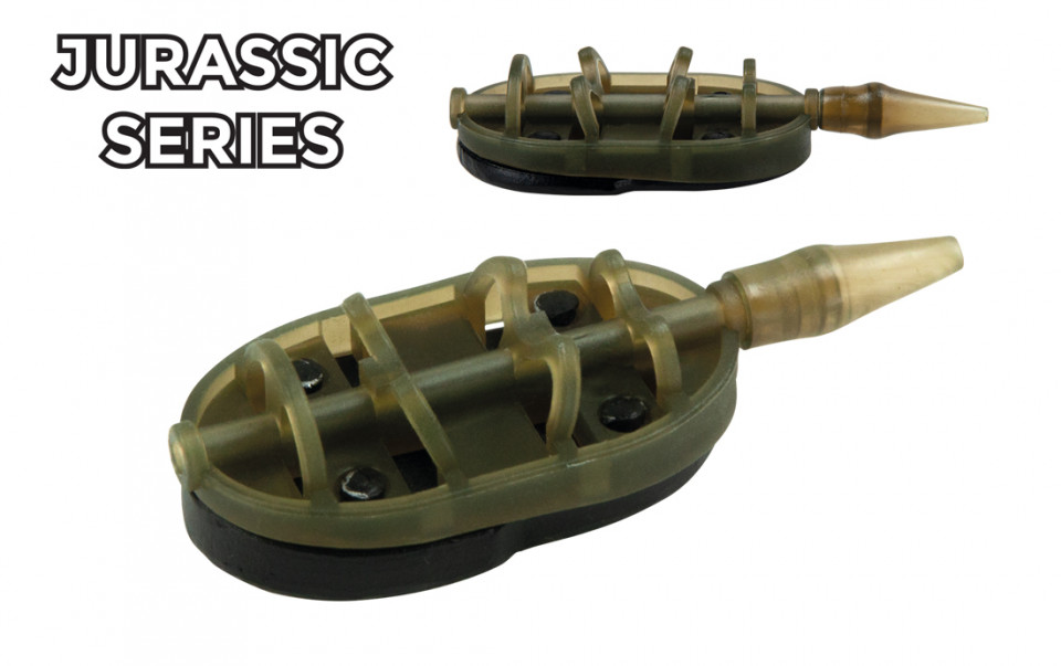 MOMITOR MAVER JURASSIC METHOD FEEDER L 30GR