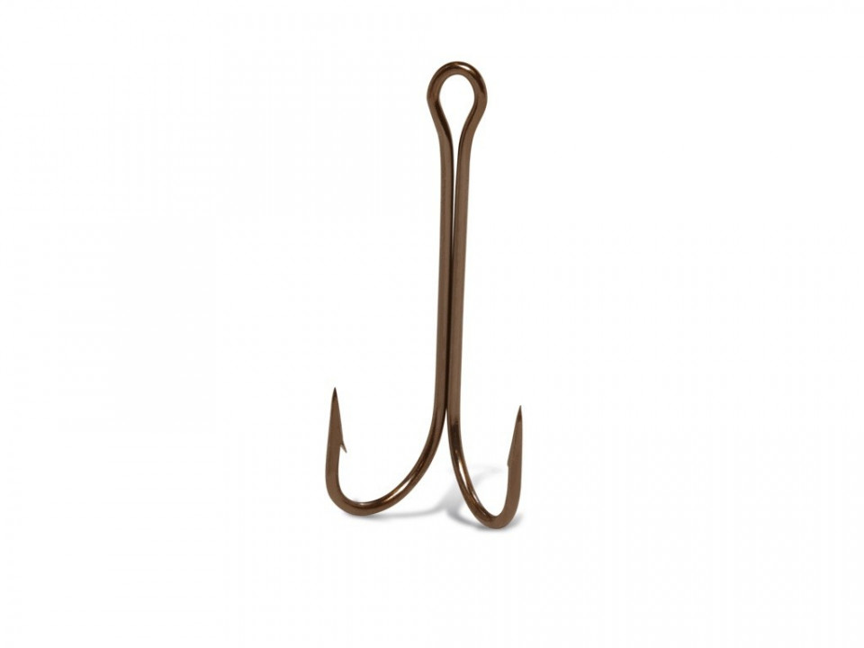 ANCORE DUBLE VMC 8918 BRONZ, NR.3, 10 BUC/PLIC