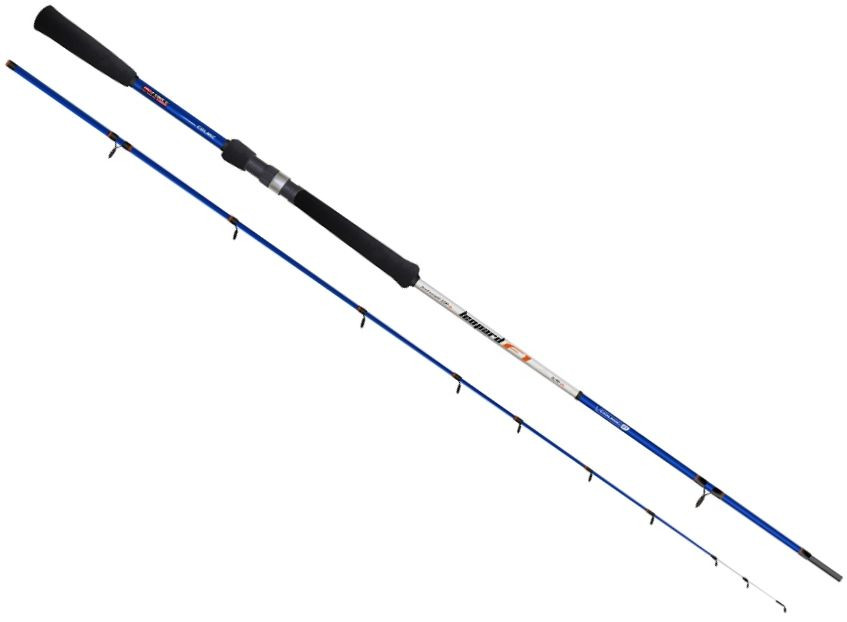 LANSETA COLMIC LEOPARD F1 2.40M 150GR 2+2BUC