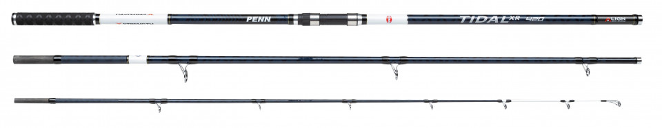 LANSETA PENN TIDAL XR 14FT BEACH CASTER 4-8OZ 4.20M