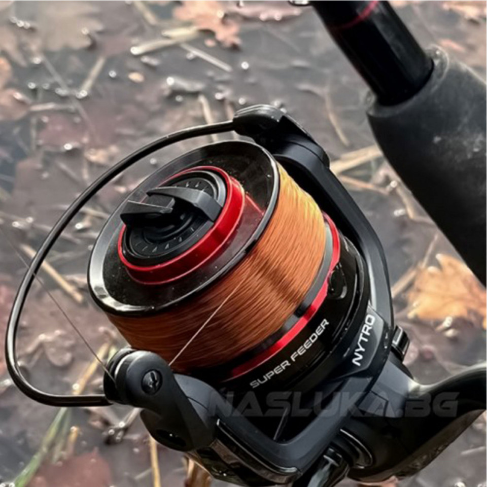 MULINETA NYTRO IMPAX SUPER FEEDER 5000