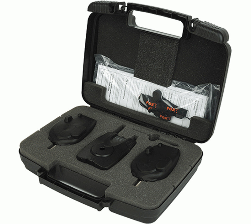 SET SENZORI FOX MICRON MX + STATIE 2+1