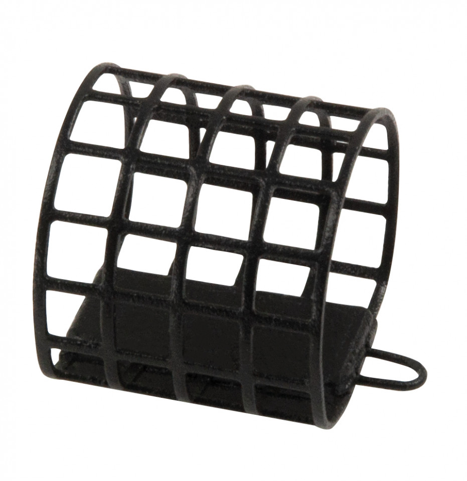 MOMITOR MAVER JURASSIC CAGE FEEDER ROTUND 4X12 MESH 15GR