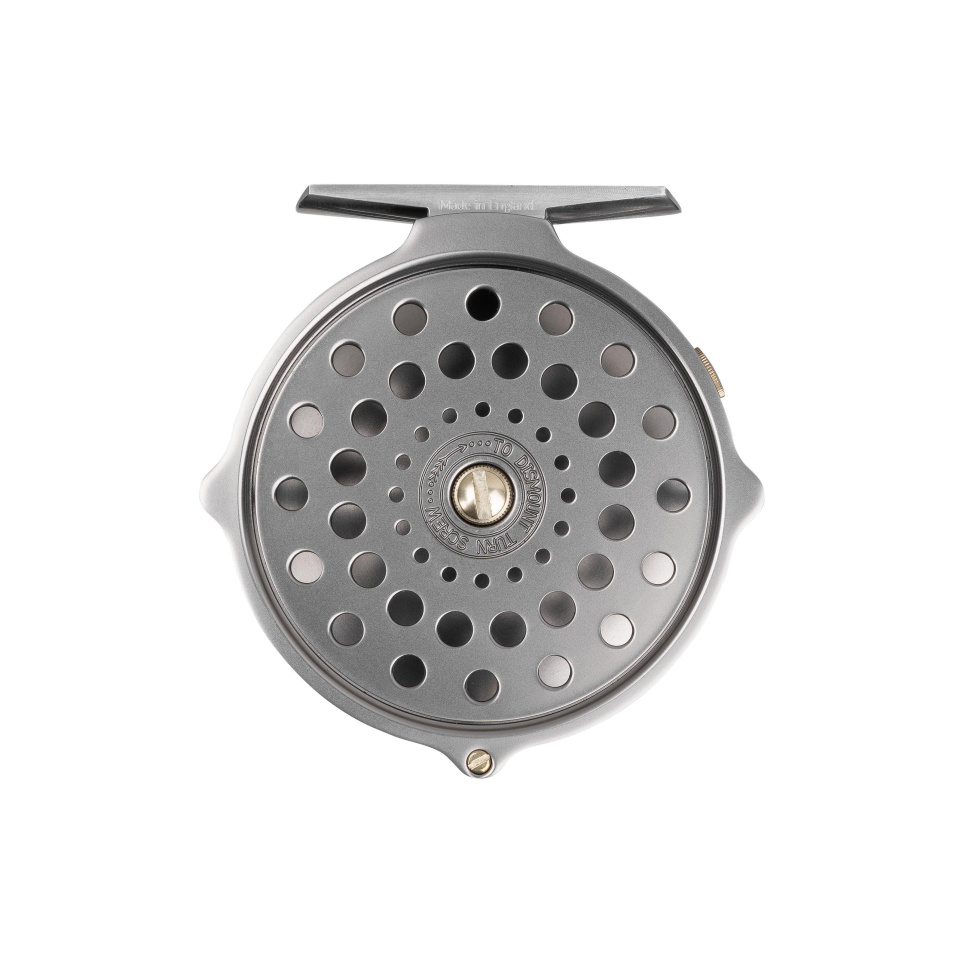 MULINETA MUSCA HARDY 1939 GM BABY BOUGLE REEL