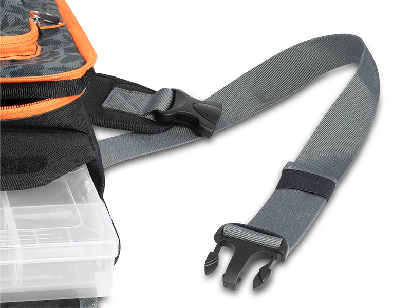 RUCSAC PESCUIT CROSSBODY DELPHIN DARX ATAK SWIFT