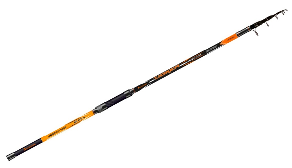 LANSETA COLMIC JOKER TELE BOAT 2.70M 200GR 4BUC