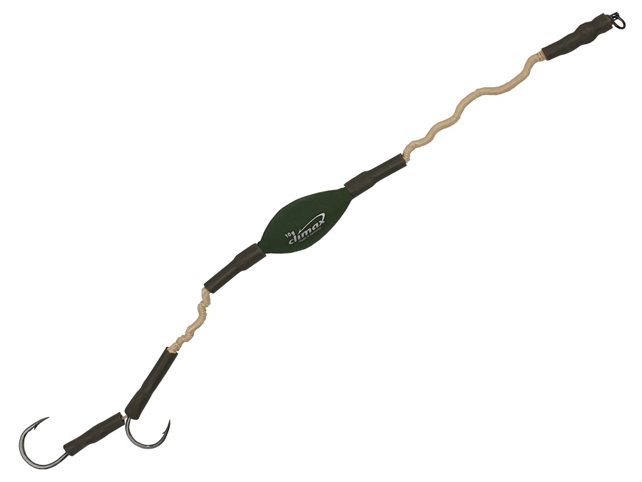 MONTURA CLIMAX CULT CATFISH BUNGEE ELASTIC RIG COMPLETE SOFT 5/0