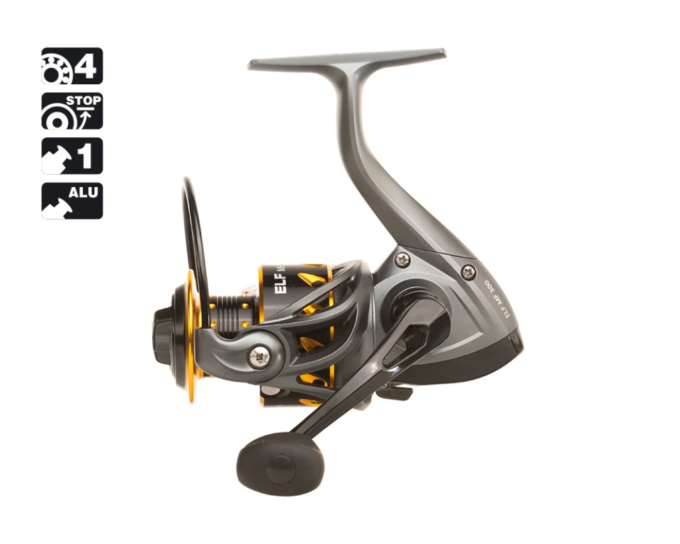 MULINETA JAXON ELF METHOD FEEDER 400