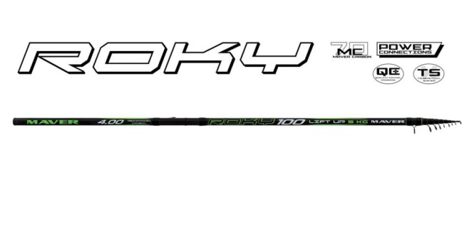 LANSETA MAVER TELEMATCH ROKY UNIVERSAL CASTING 4.0M 100GR