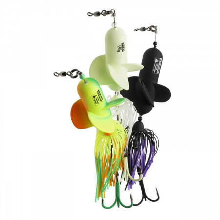 MONTURA SOMN MADCAT CLONK TEASER A-STATIC PROPELLER 200GR BLACK